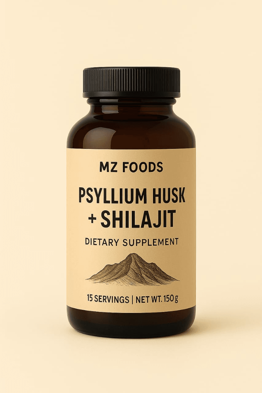 Shilajit | MZ Foods